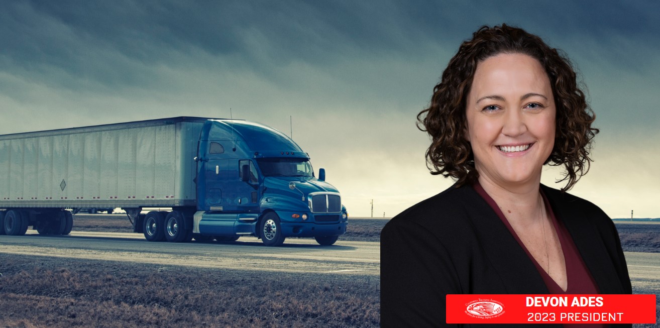 Trucking Industry - California Trucking Association