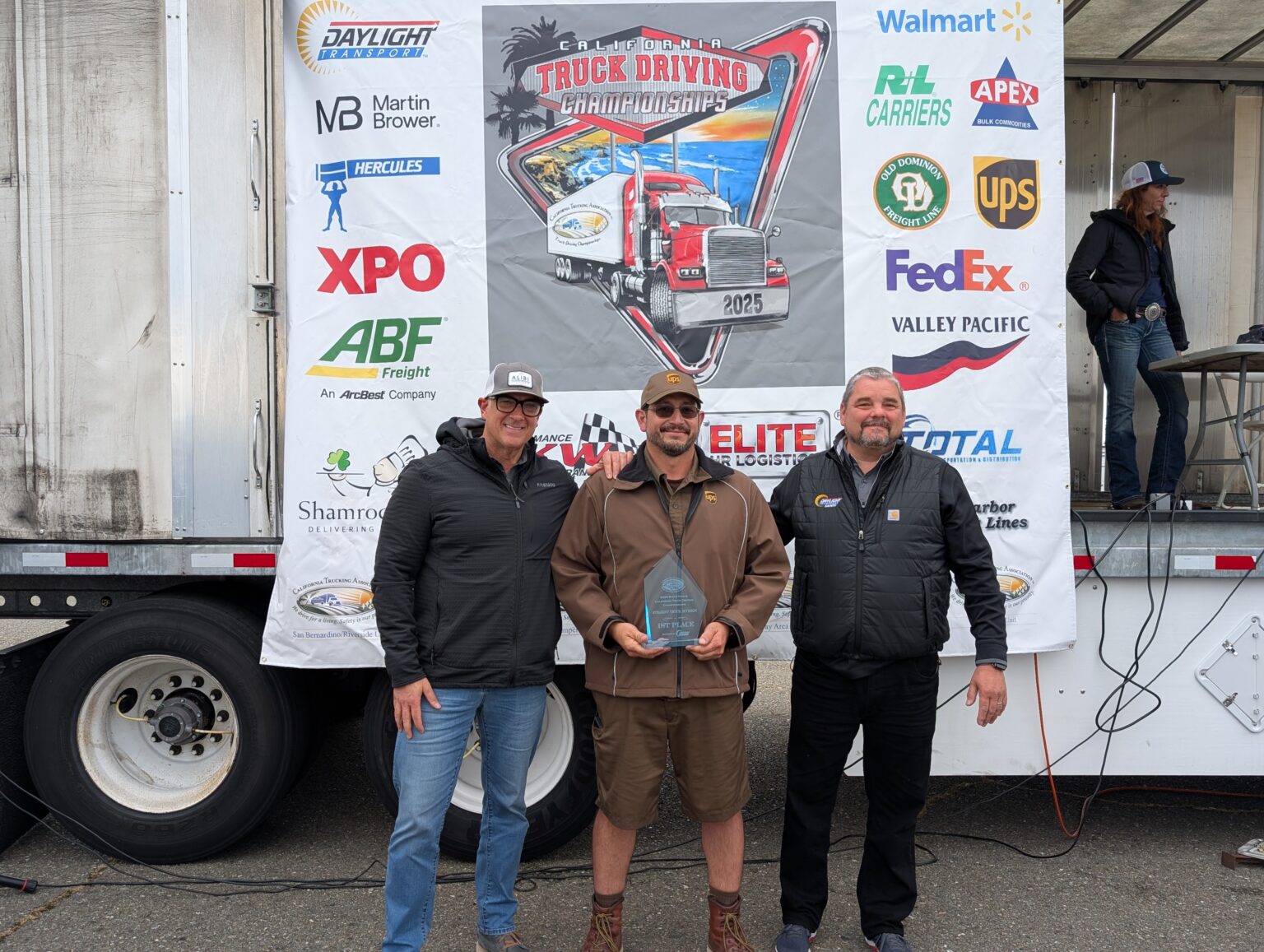 Truck Driving Championships - California Trucking Association