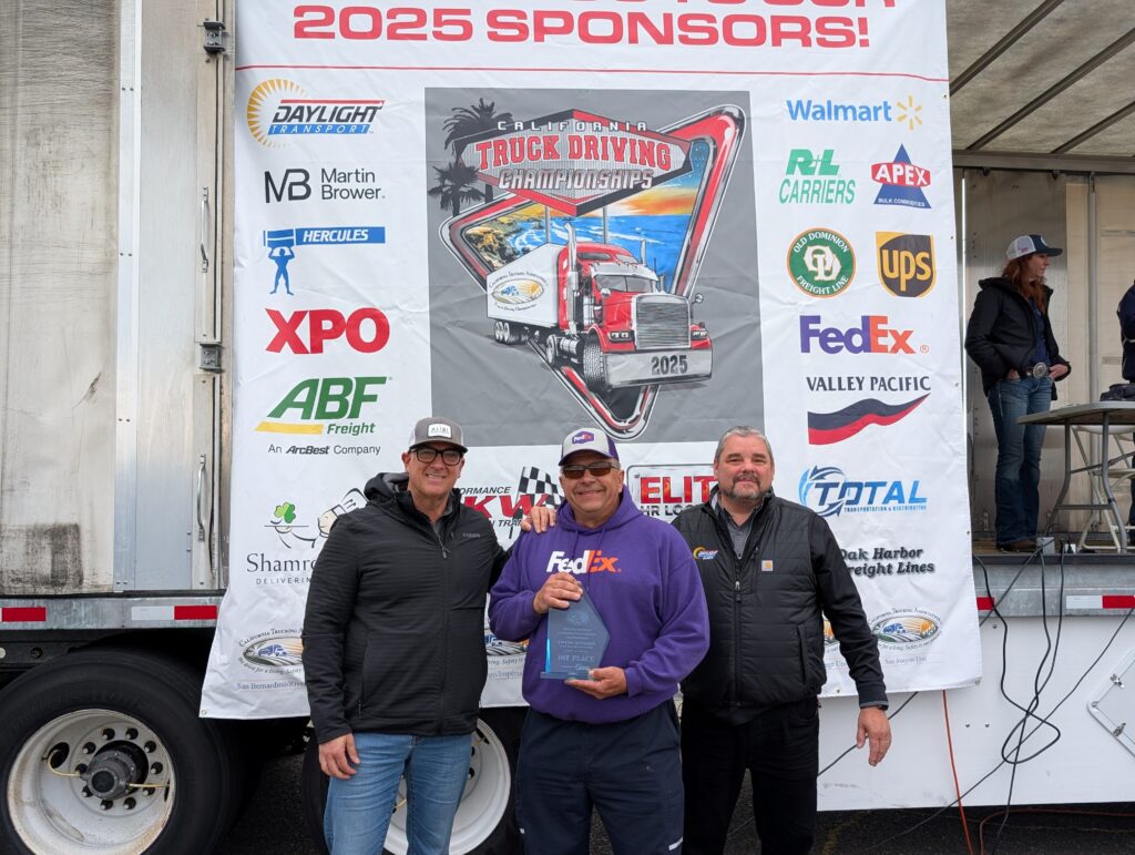 Truck Driving Championships - California Trucking Association
