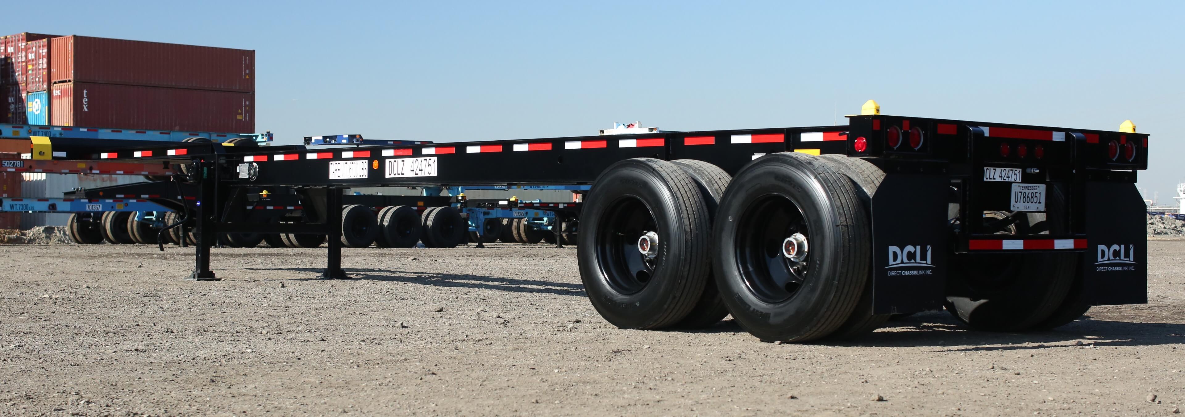 Direct Chassis Link, Inc. (DCLI) - California Trucking Association